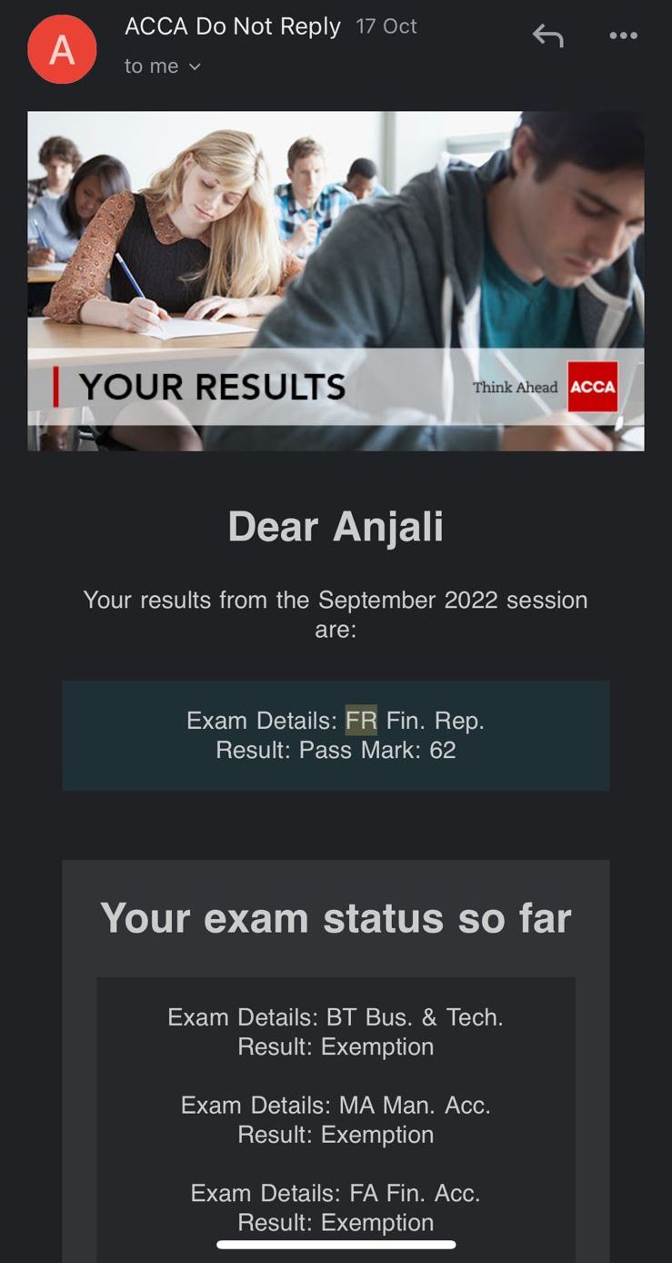 Online ACCA Course in India - Coaching for ACCA Exam Preparation