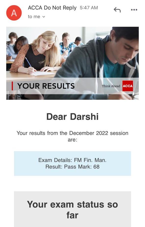 Online ACCA Course in India - Coaching for ACCA Exam Preparation