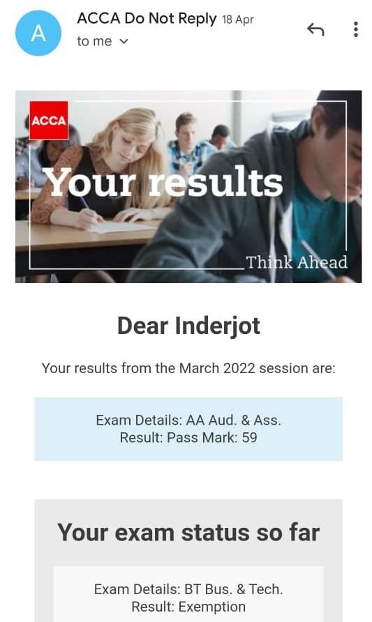 Online ACCA Course in India - Coaching for ACCA Exam Preparation