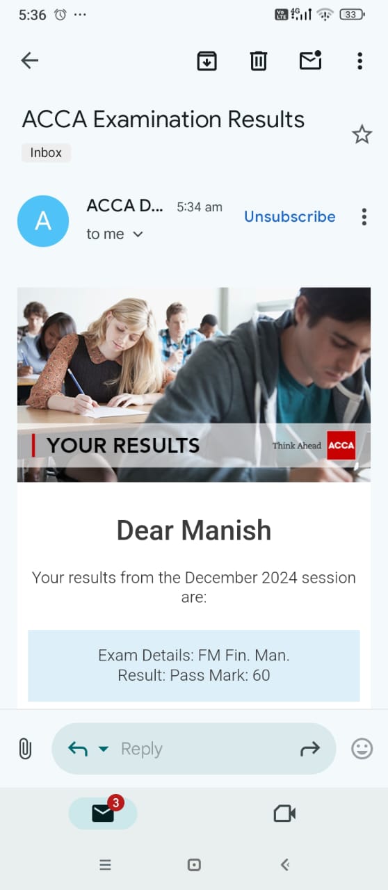 Online ACCA Course in India - Coaching for ACCA Exam Preparation