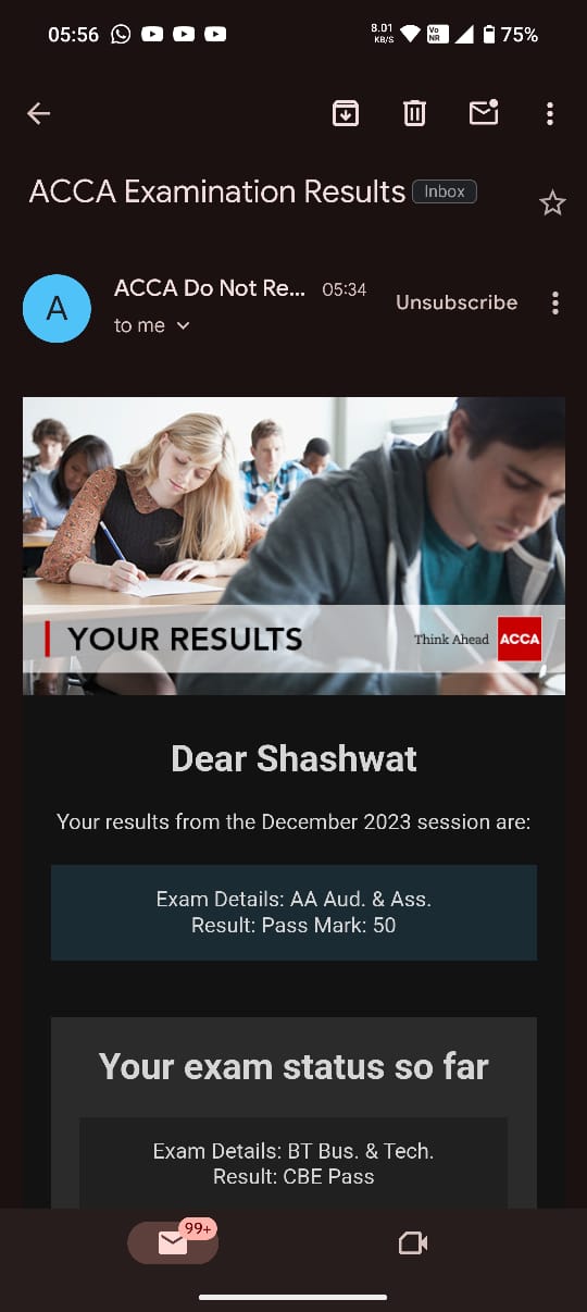 Online ACCA Course in India - Coaching for ACCA Exam Preparation