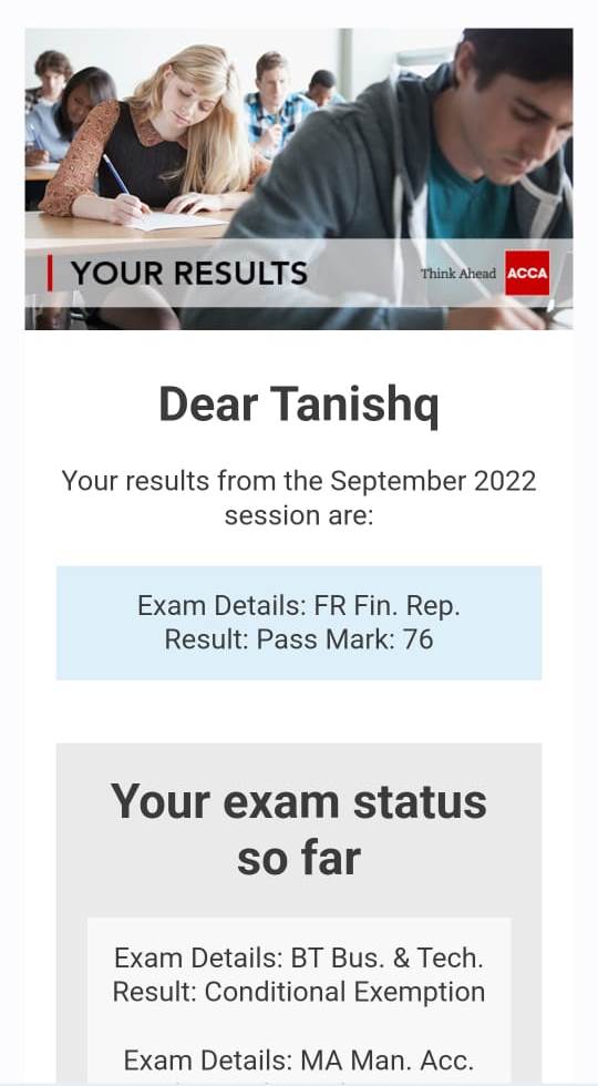 Online ACCA Course in India - Coaching for ACCA Exam Preparation