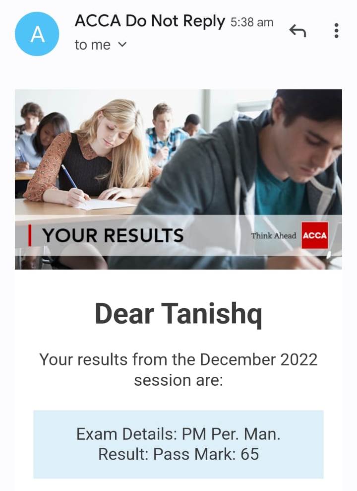 Online ACCA Course in India - Coaching for ACCA Exam Preparation