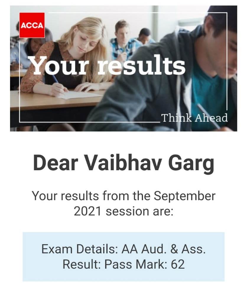 Online ACCA Course in India - Coaching for ACCA Exam Preparation