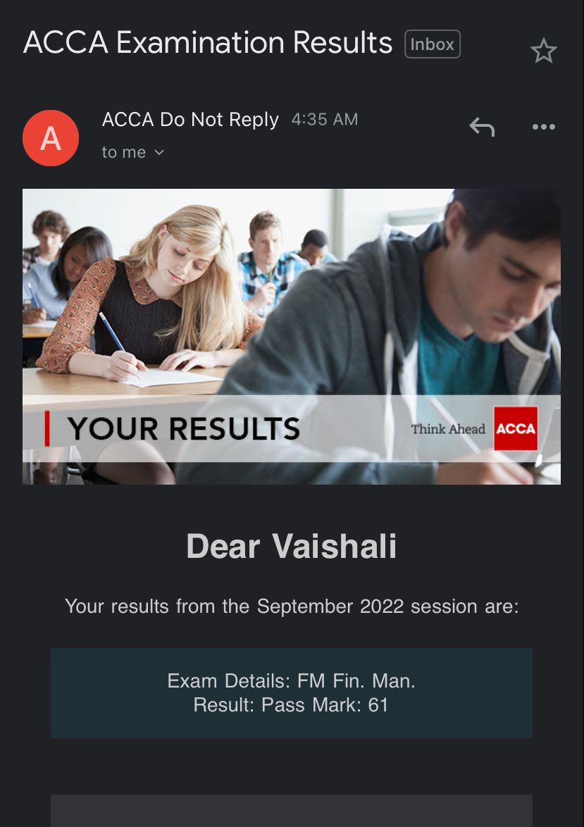 Online ACCA Course in India - Coaching for ACCA Exam Preparation