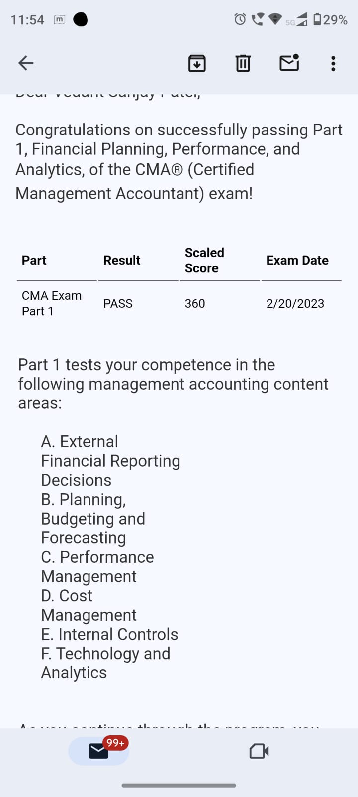 US CMA Certification Course in India - US CMA Training Classes